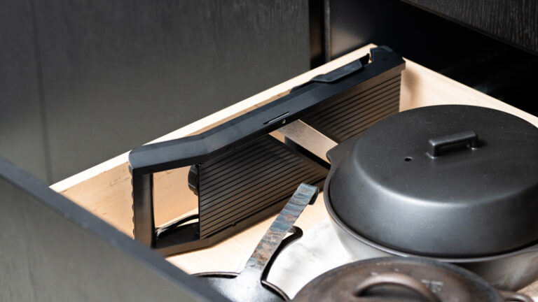 Adjustable Mandoline Slicer – SUNCRAFT