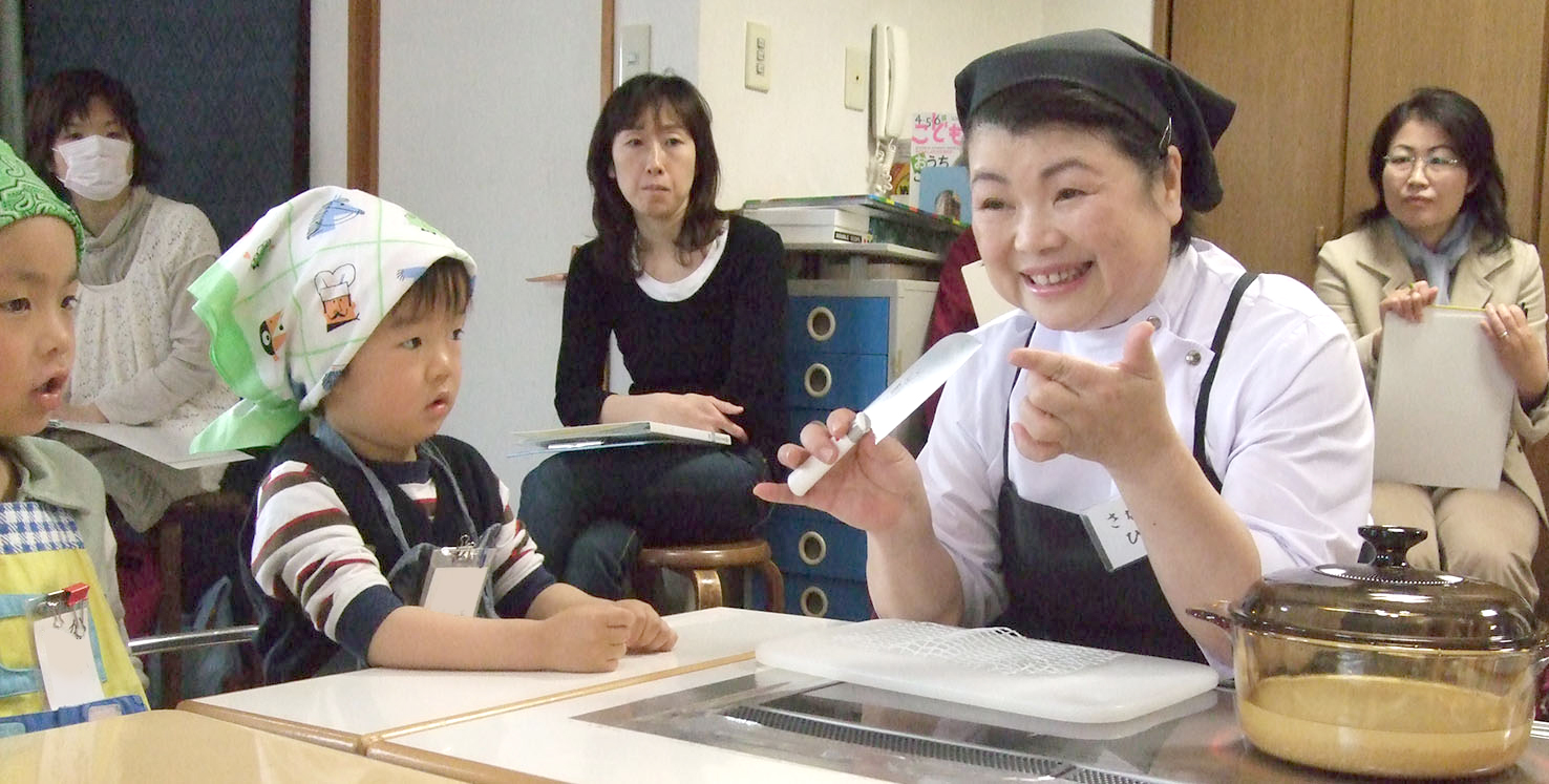 Kids’ cooking tools, DAIDOKORO IKUJI (DI) – SUNCRAFT